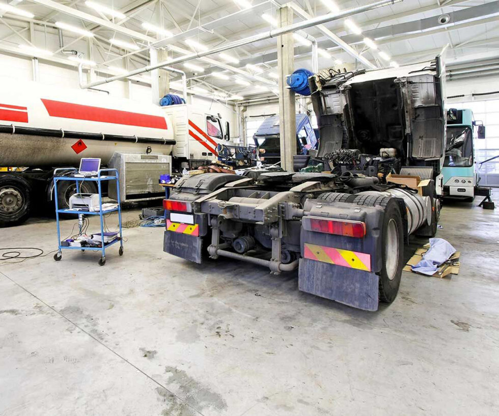 Contact Us | First Fleet Maintenance